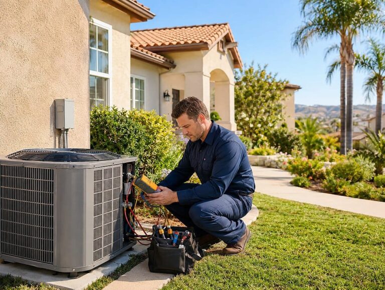 AC Repair Cost Orange County CA | What Homeowners Pay In 2026